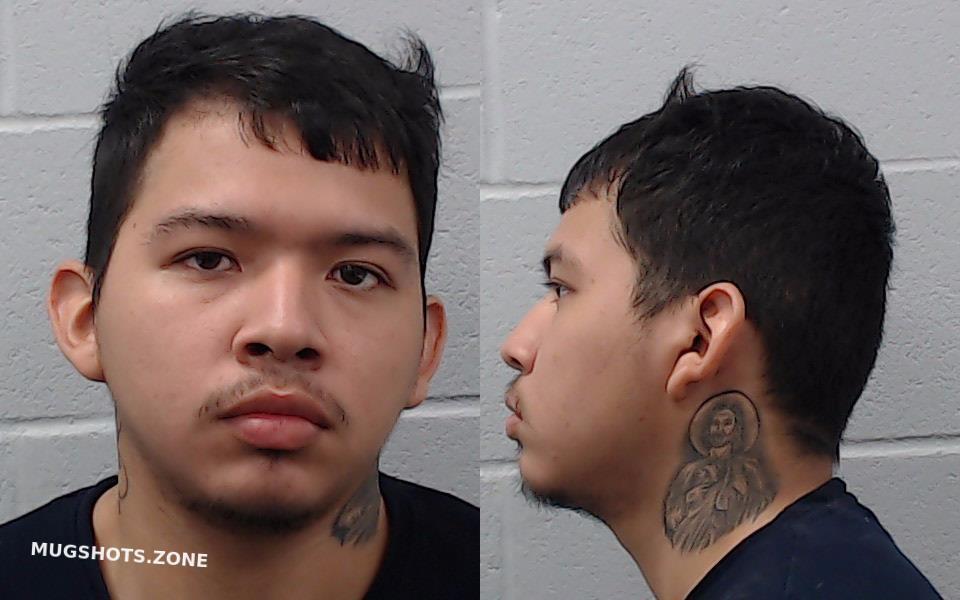 RODRIGUEZ MIGUEL ANGEL JR. 08/25/2024 - Hays County Mugshots Zone