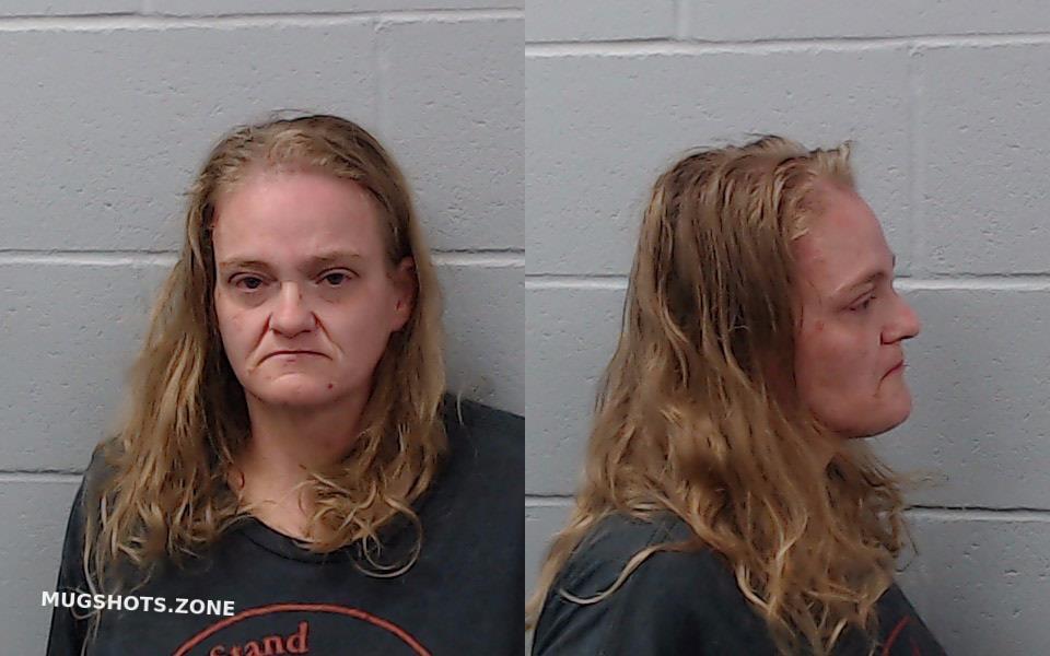 BUCHER JAMIE ELIZABETH 08/26/2024 - Hays County Mugshots Zone