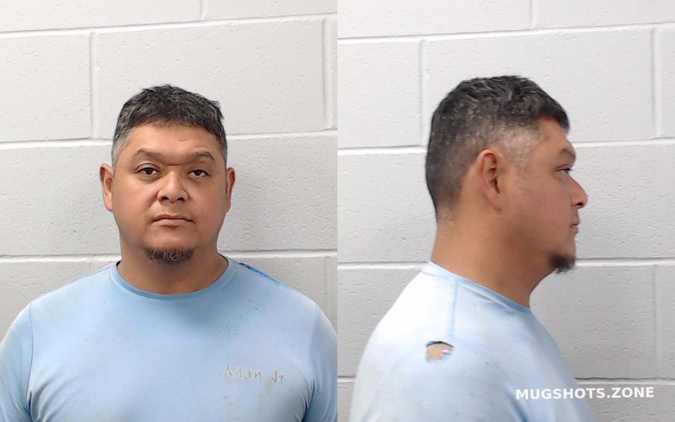 SANCHEZ ADAN ACOSTA JR. 08/28/2024 - Hays County Mugshots Zone