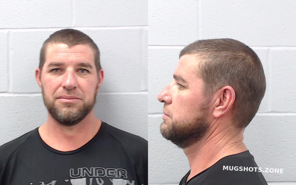 NELSON MICHAEL SCOTT 08/28/2024 - Hays County Mugshots Zone