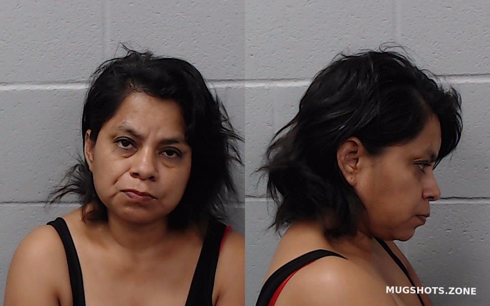 PADILLA ROSA 09/01/2024 - Hays County Mugshots Zone