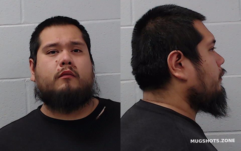 RIOS JACOB DANIEL 09/07/2024 - Hays County Mugshots Zone