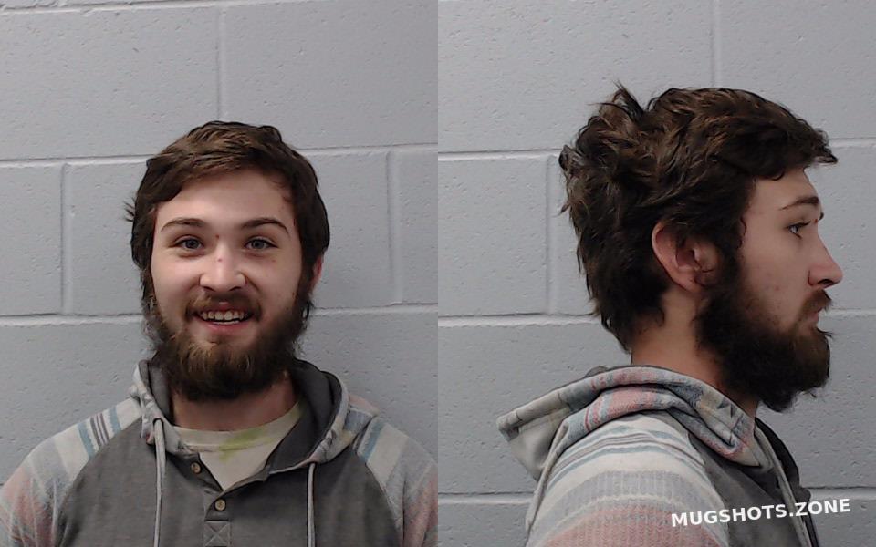 MCNEILLY SEBASTIAN 09/09/2024 - Hays County Mugshots Zone