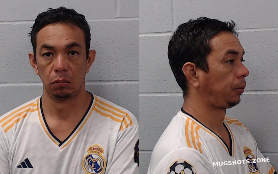 RAMIREZ EDWIN RAUL 09/10/2024 - Hays County Mugshots Zone