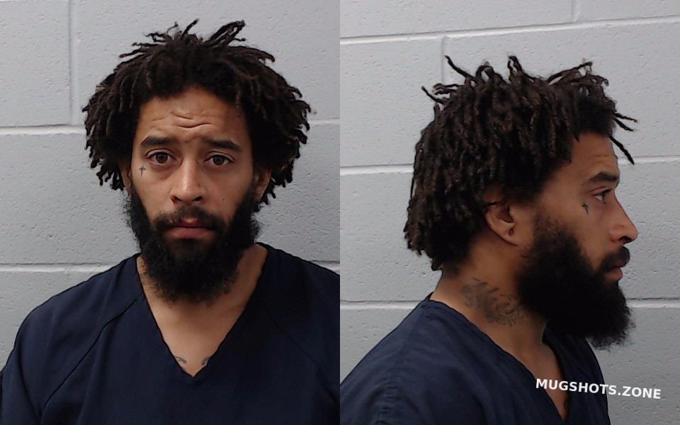 MCCARGO DARIUS ANTHONY 09/10/2024 - Hays County Mugshots Zone