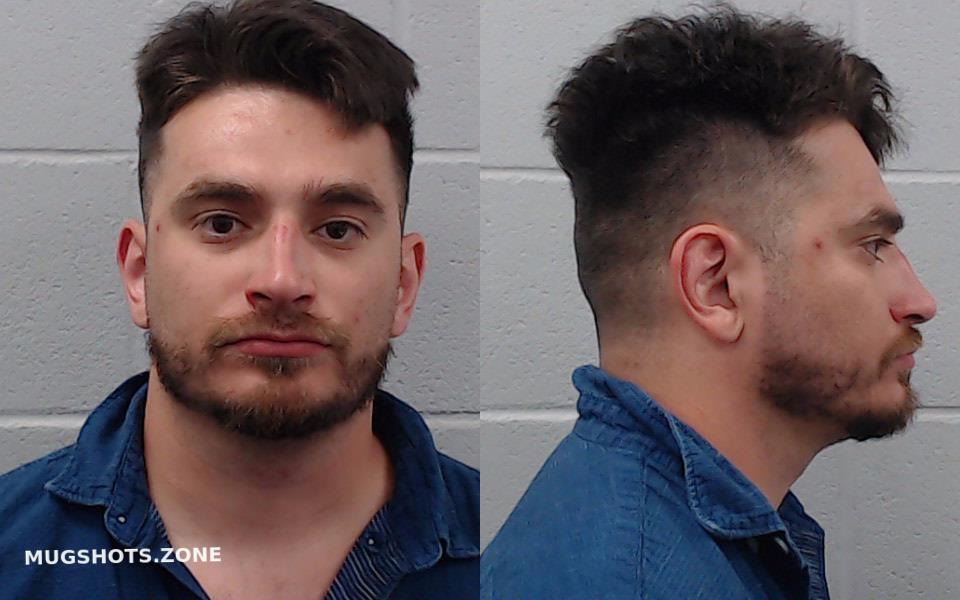 RILEY ZACHARY THOMAS 09/12/2024 - Hays County Mugshots Zone