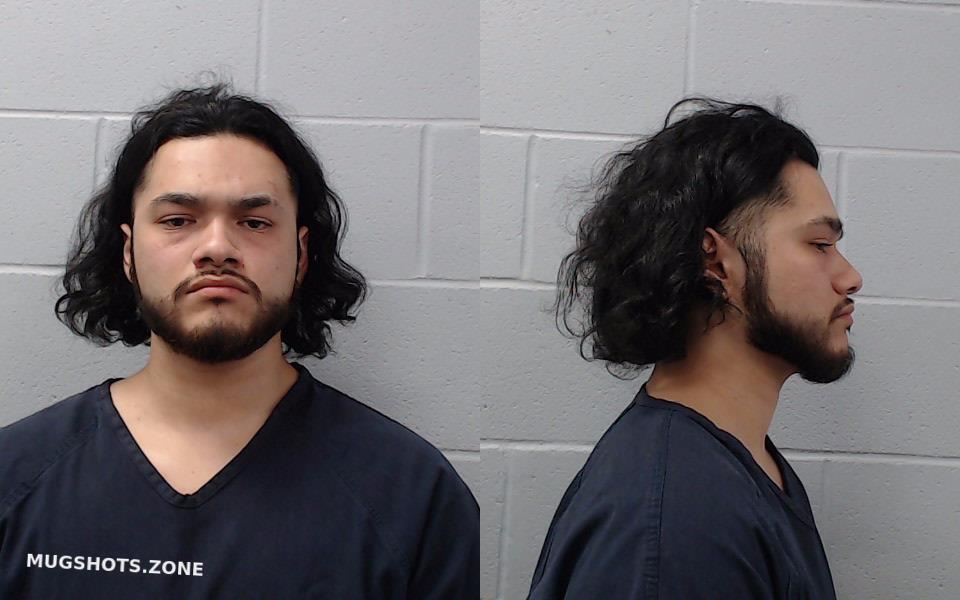 MENDEZ CARLOS ANTHONY 09/14/2024 - Hays County Mugshots Zone