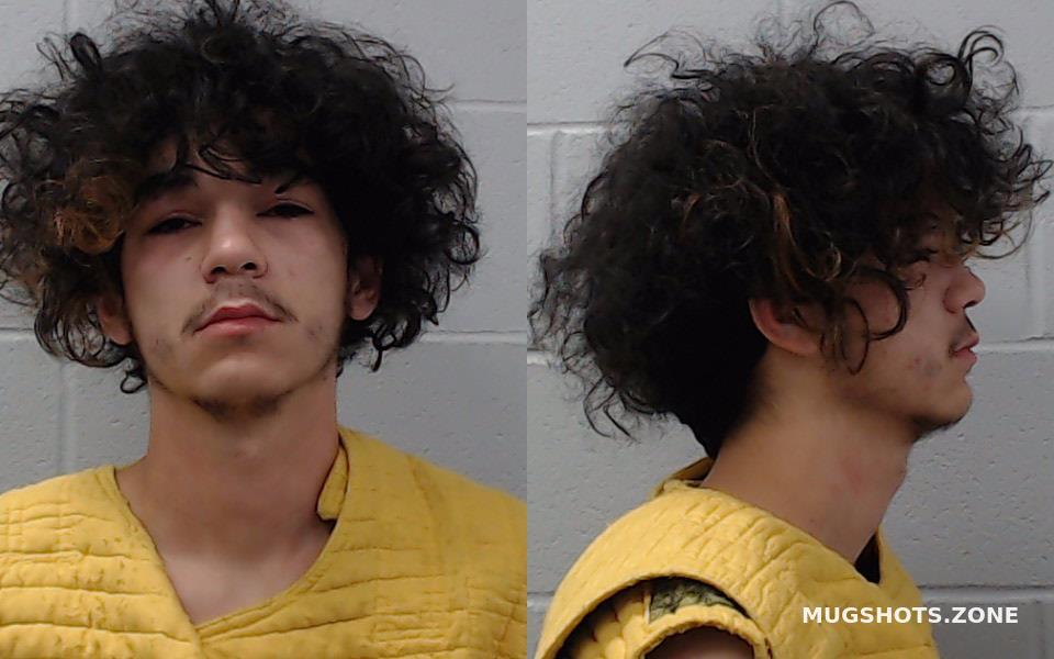 SELMAN CONNOR BRYCE 09/17/2024 - Hays County Mugshots Zone