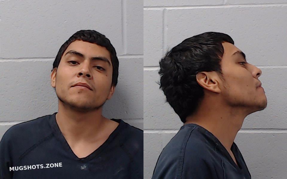 BARCENAS PRADO RUBEN 09/25/2024 - Hays County Mugshots Zone