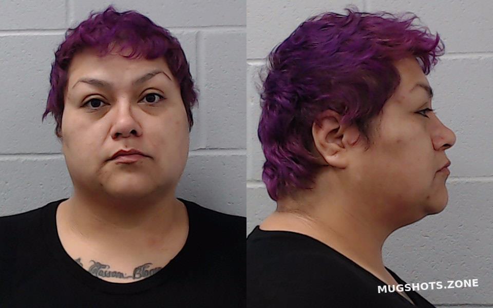 MINJAREZ VERONICA FRANCIS 10/02/2024 - Hays County Mugshots Zone