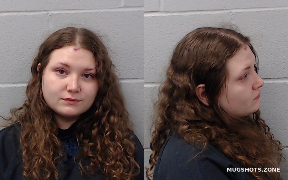 BROWN ELLA MICHELLE 10/03/2024 - Hays County Mugshots Zone