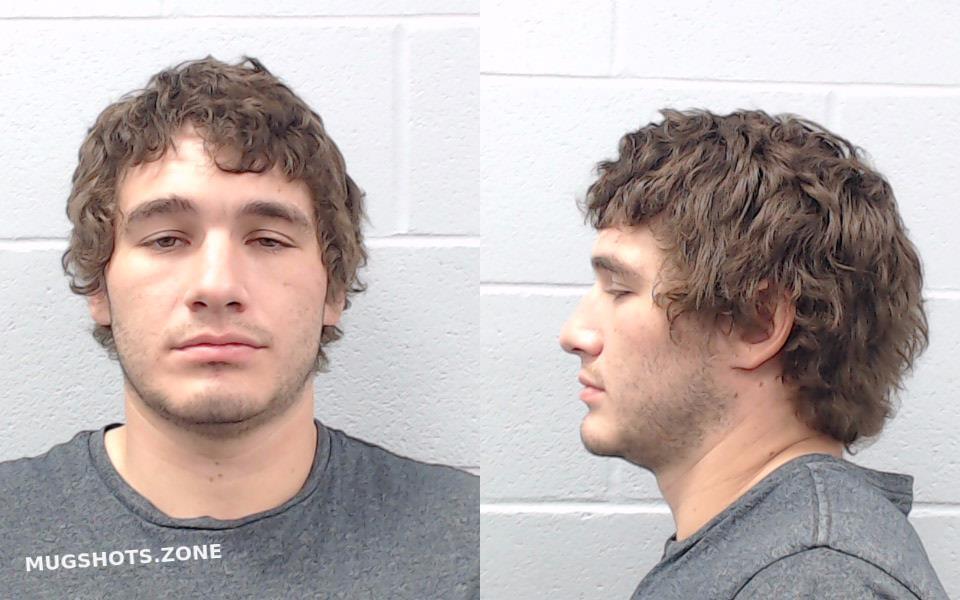 ALLEN BRET WAYNE 10/04/2024 - Hays County Mugshots Zone