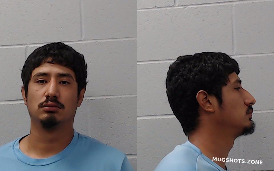 RAMIREZ ANTHONY MARK 10/07/2024 - Hays County Mugshots Zone
