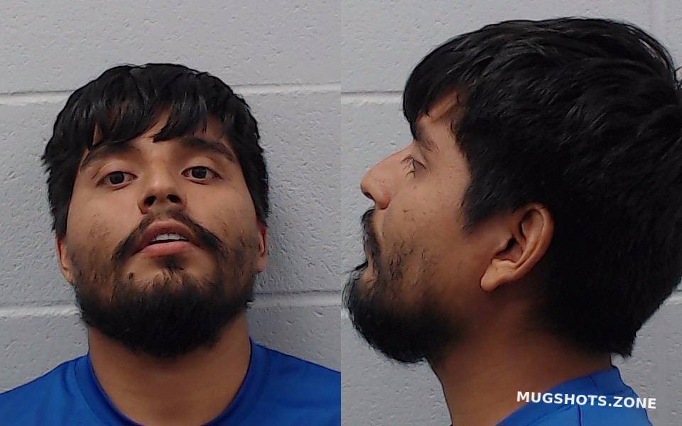 JALOMO LOZANO NATHAN 10/10/2024 - Hays County Mugshots Zone