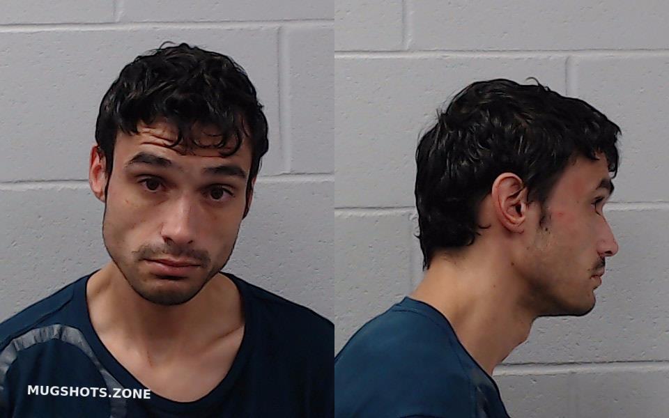 BERRIOS XAVIER MATTHEW 10/11/2024 - Hays County Mugshots Zone