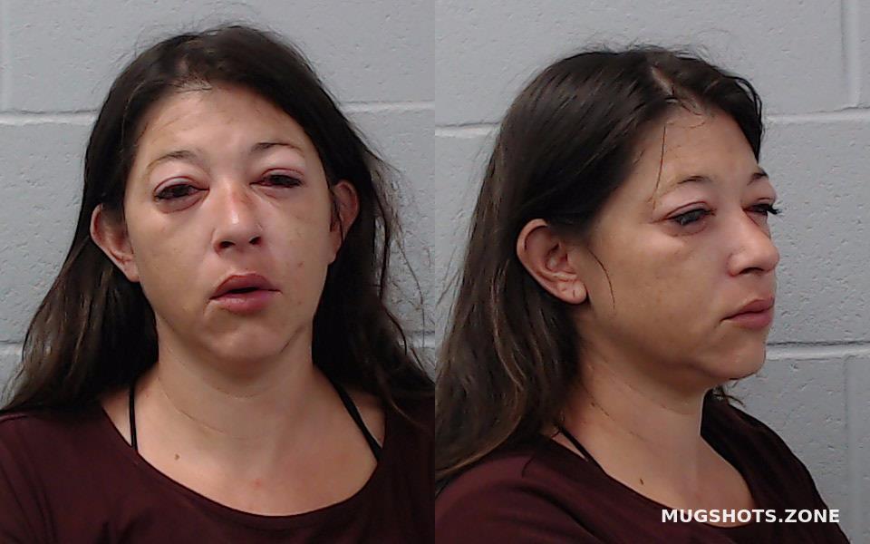MEIER ERICA JANE 10/11/2024 - Hays County Mugshots Zone