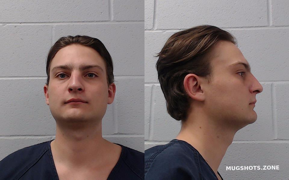 ANDERSON ELLIOTT HARDING 10/14/2024 - Hays County Mugshots Zone