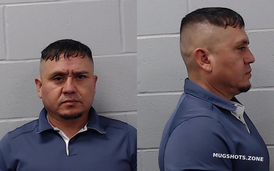 ARELLANO BENJAMIN 10/19/2024 - Hays County Mugshots Zone