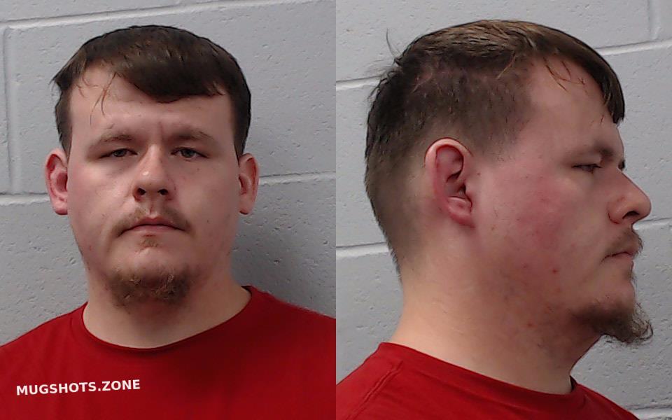 KRESEN JUSTIN DRAKE 10/20/2024 - Hays County Mugshots Zone