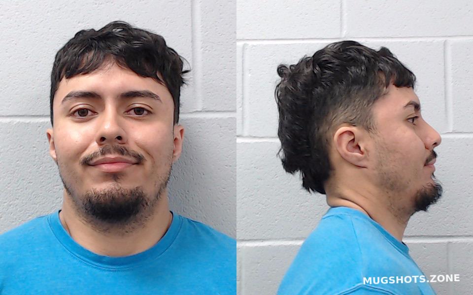 MEDRANO GUADARRAMA OLIVER 10/26/2024 - Hays County Mugshots Zone