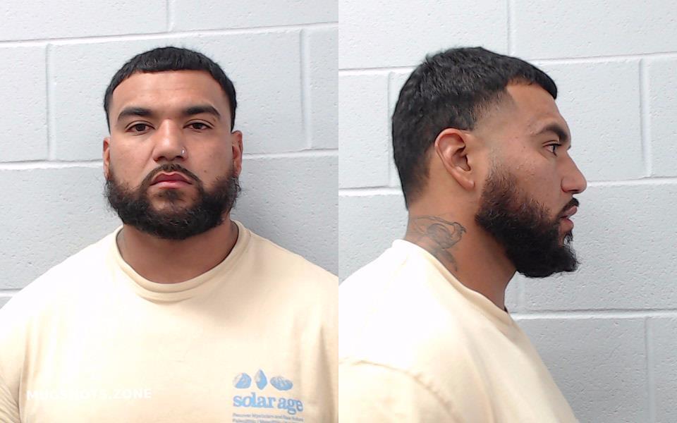 RAMIREZ PETER DAVID 10/26/2024 - Hays County Mugshots Zone