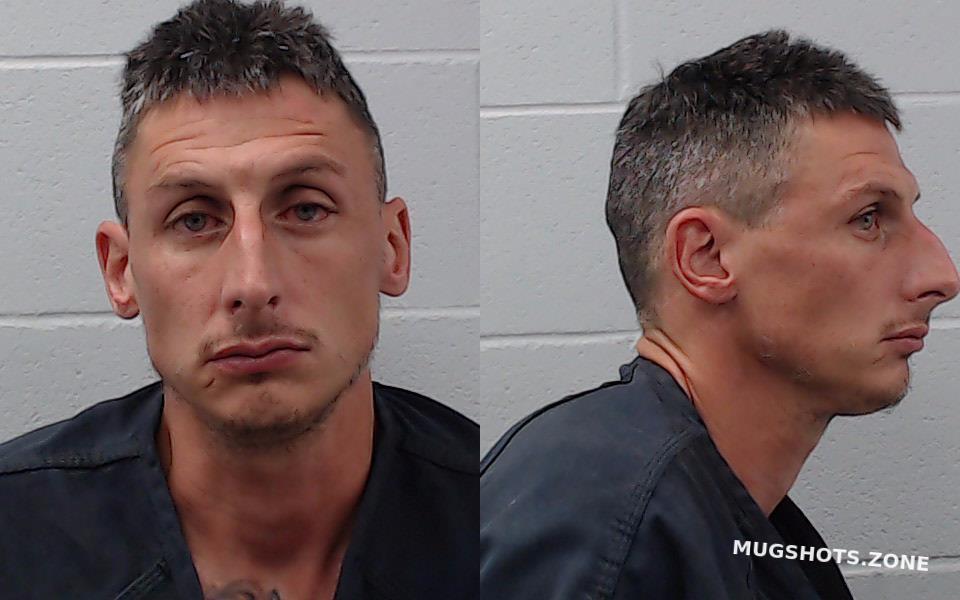 LICKERT JUSTIN WESLEY 10/29/2024 - Hays County Mugshots Zone