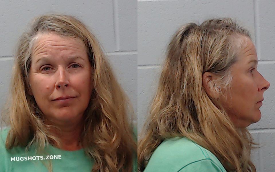 SCHEH-OGDEN LAURIE J 10/30/2024 - Hays County Mugshots Zone