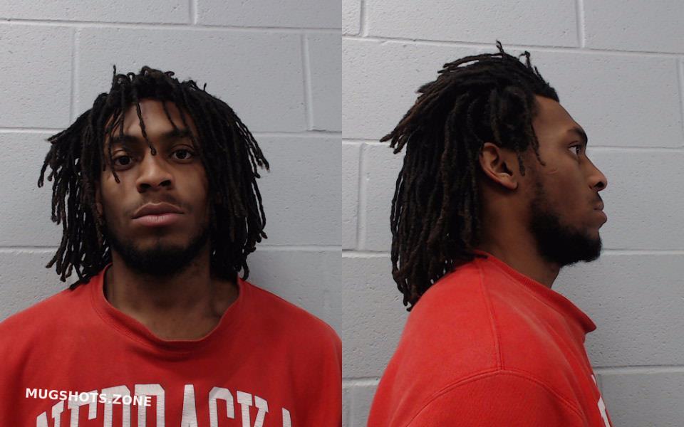PARTEE SHAMARR RAY 10/31/2024 - Hays County Mugshots Zone