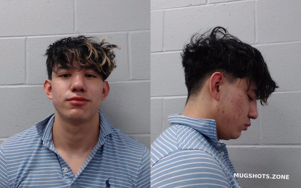 SOTO SALINAS JARED 10/31/2024 - Hays County Mugshots Zone