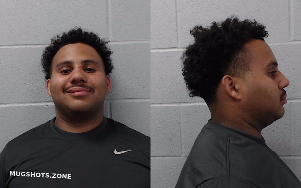 WILSON WARRICK CHRISTIAN 11/01/2024 - Hays County Mugshots Zone