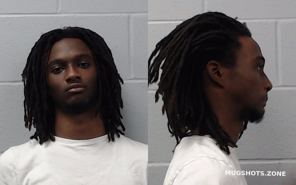 FLOWERS MONTRELL DWAYNE JR. 11/03/2024 - Hays County Mugshots Zone