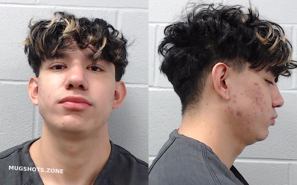 SOTO SALINAS JARED 11/05/2024 - Hays County Mugshots Zone