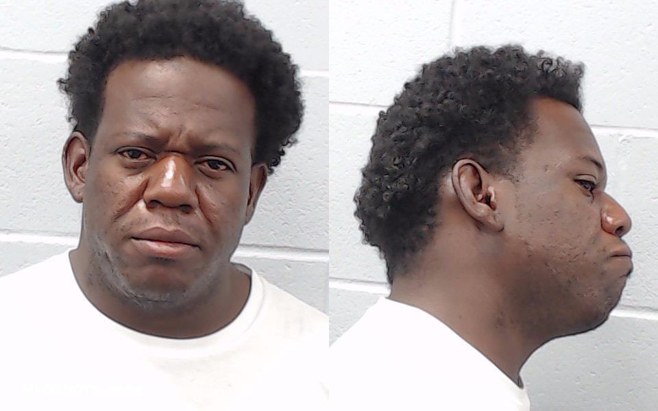 WILLIAMS ZEBADIAH 11/07/2024 - Hays County Mugshots Zone