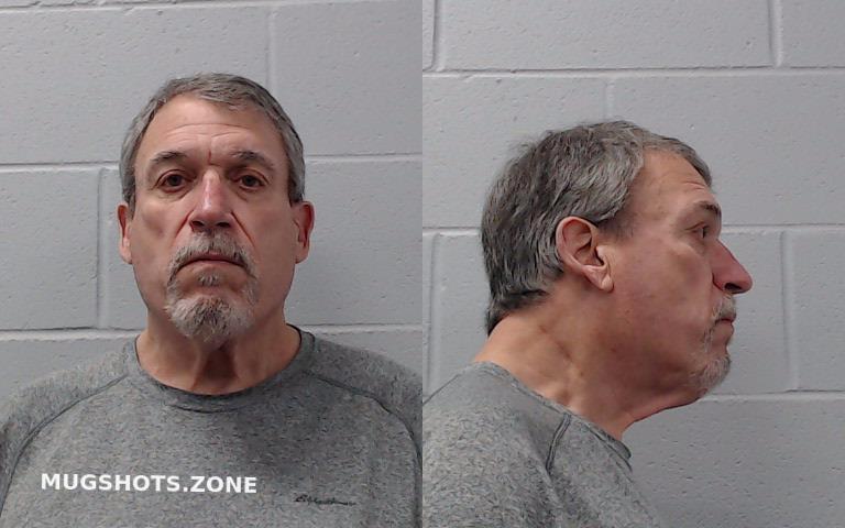 MUDD DONALD BARRY 11/18/2024 - Hays County Mugshots Zone