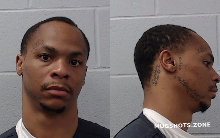 HEARD CALVERT DANTRE TERRELL 11/19/2024 - Hays County Mugshots Zone