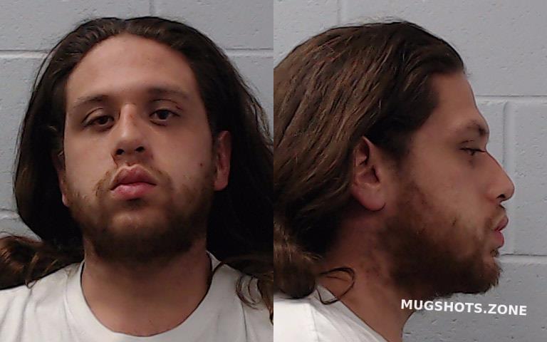 TREJO FRANKIE GERALD 11/21/2024 - Hays County Mugshots Zone