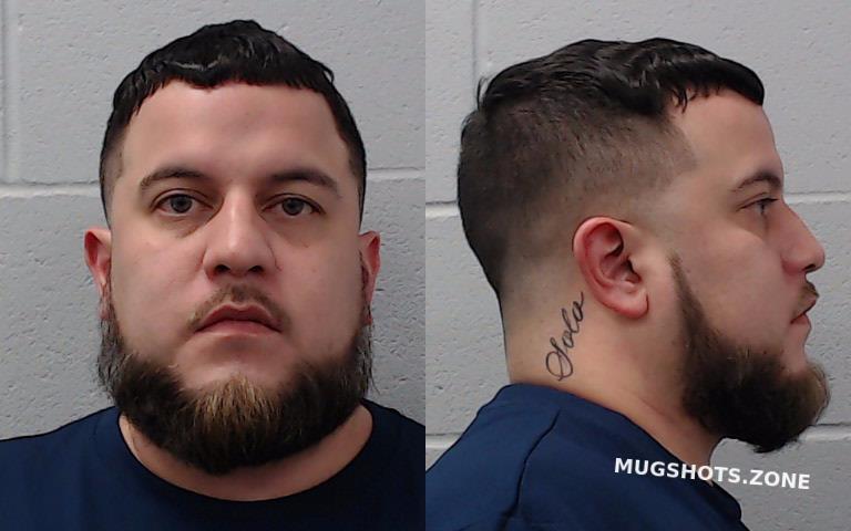SERNA ABEL JR. 11/23/2024 - Hays County Mugshots Zone