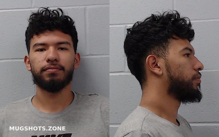 RAMIREZ AARON CORY 11/23/2024 - Hays County Mugshots Zone