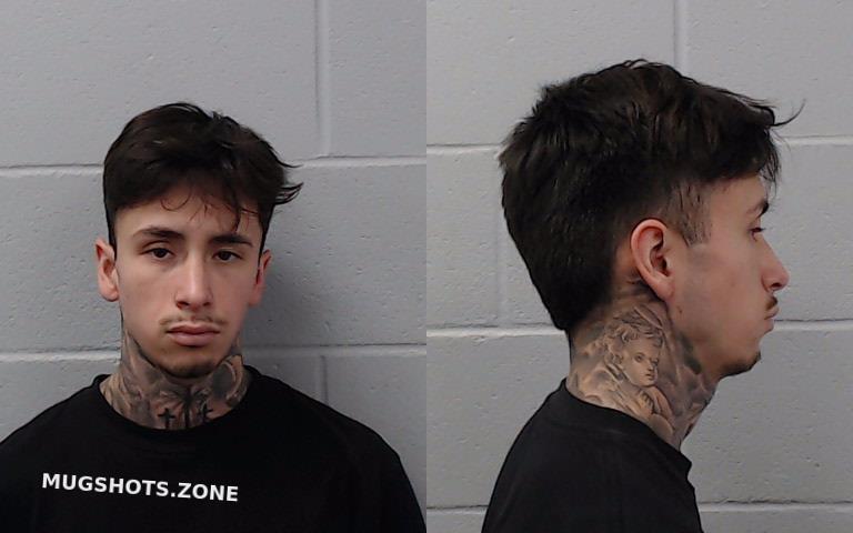 ACOSTA ZACHARY BLAKE 12/05/2024 - Hays County Mugshots Zone