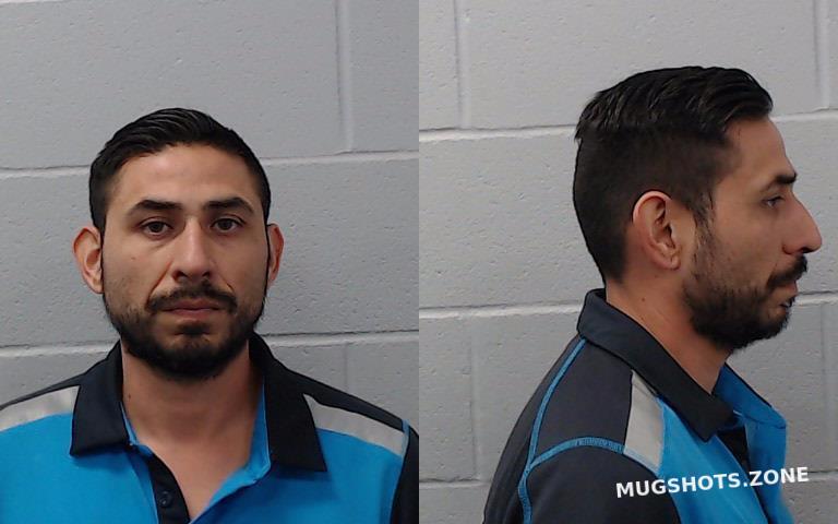 CASTRO JR LEO 12/10/2024 - Hays County Mugshots Zone