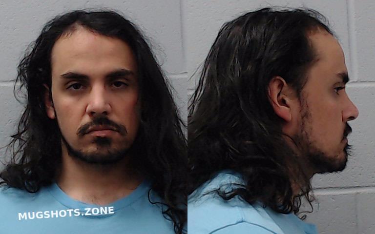 JACKSON ANTONIO VENCENTE 12/11/2024 - Hays County Mugshots Zone