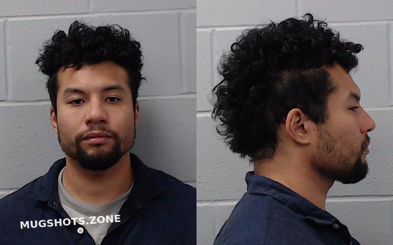 FLORES SMITH STEVEN RAY 12/12/2024 - Hays County Mugshots Zone