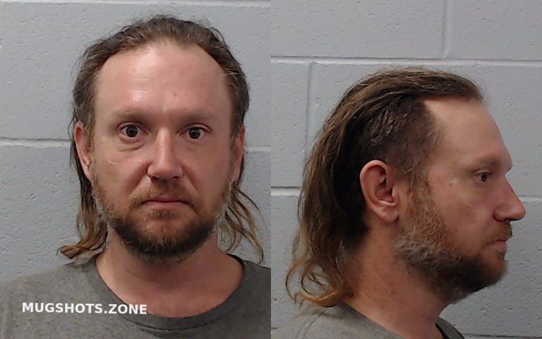 HALL BRIAN JOSEPH 12/16/2024 - Hays County Mugshots Zone