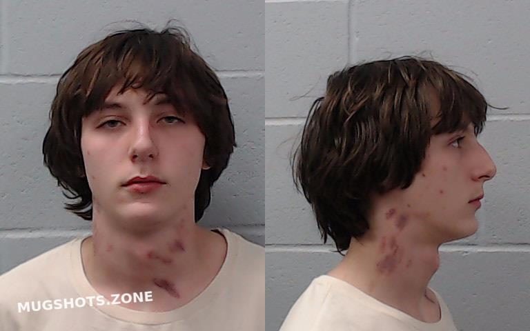 SCHOPEN RILEY MICHAEL 12/24/2024 - Hays County Mugshots Zone