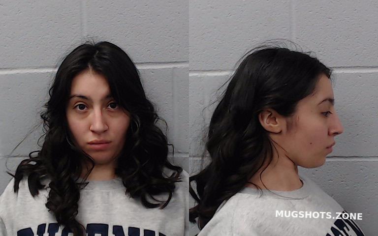 CALDERON ISABELLA MICHELLE 12/30/2024 - Hays County Mugshots Zone
