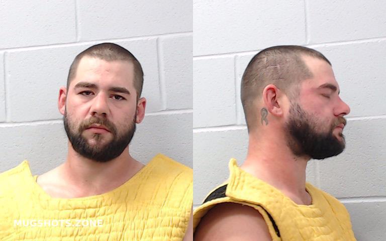 BUZZELL MATTHEW EVAN 12/31/2024 - Hays County Mugshots Zone