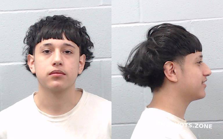 ALONZO JEREMIAH ADRIAN 01/02/2025 - Hays County Mugshots Zone