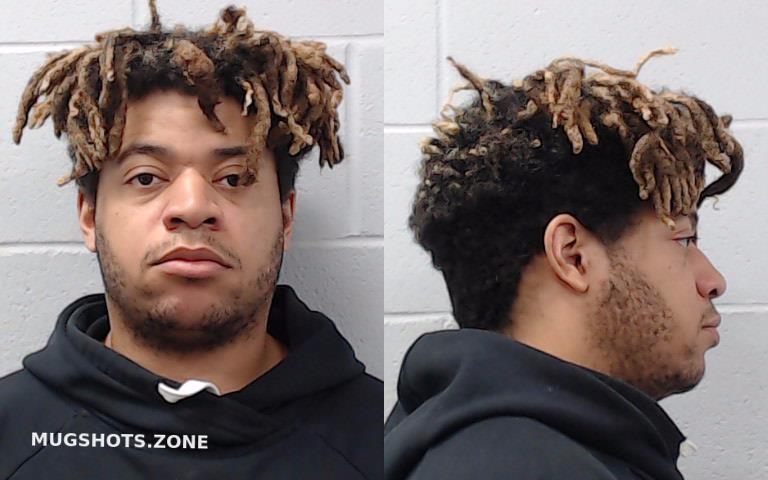 BURNETTE QUALISE BLAKE 01/03/2025 - Hays County Mugshots Zone