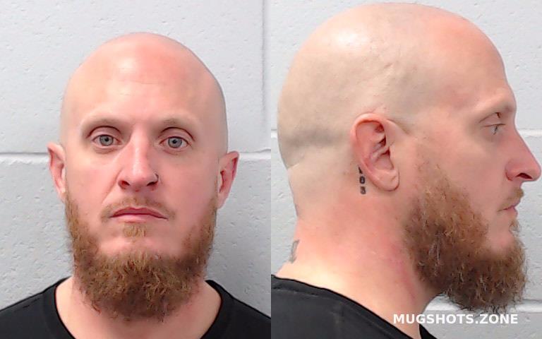 ANDERSON JOSHUA DAVID 01/04/2025 - Hays County Mugshots Zone