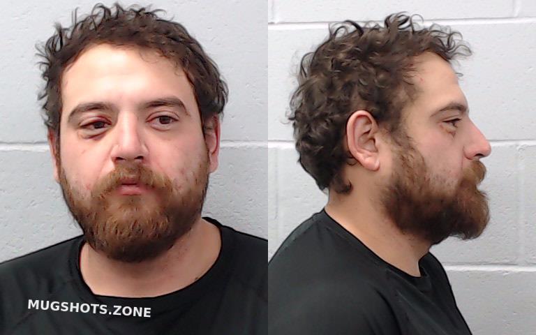 COLLIER HUNTER JENNINGS 01/08/2025 - Hays County Mugshots Zone